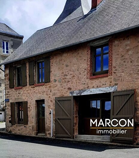 Maison 4 pièces à vendre à Bénévent-l'Abbaye