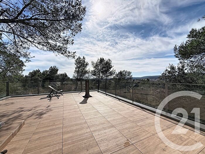 Maison à vendre - Saint-Mathieu-de-Tréviers - 4 pièces - 3 chambres