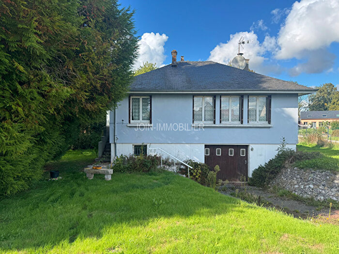 Tourville-sur-Arques - Maison 3 pièces à vendre