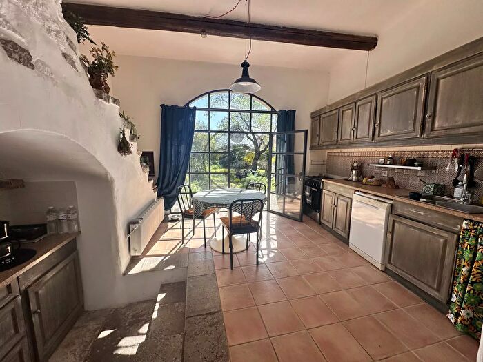 Maison à vendre - Viols-le-Fort - 4 pièces