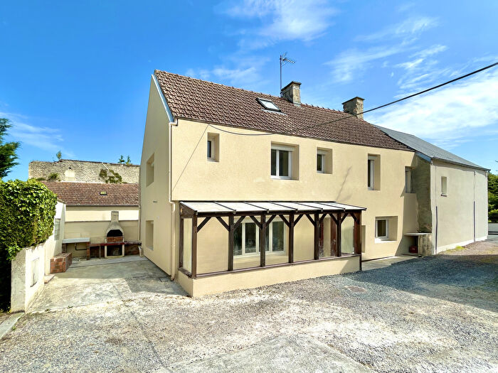 Maison à vendre - Saint-Contest - 5 pièces - 3 chambres