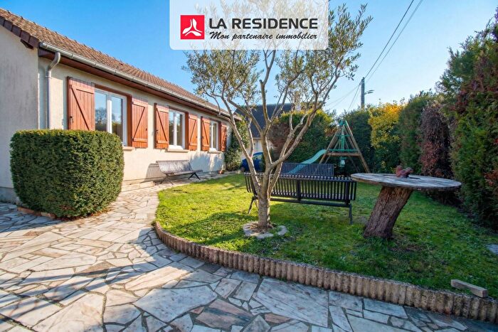 Maison à vendre - Conflans-Sainte-Honorine, Plateau-du-Moulin, Quai de Gaillon - 3 pièces - 2 chambres