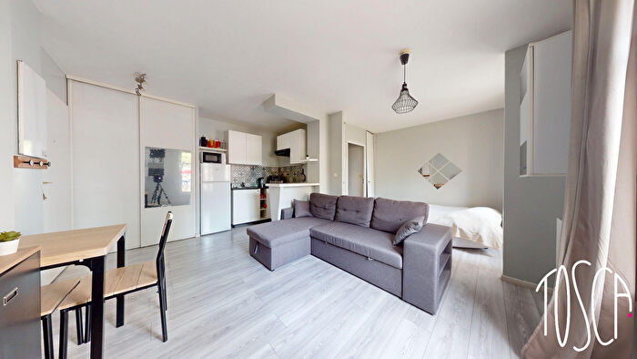 Appartement 1 pièce à vendre - Thiais, Proche Choisy