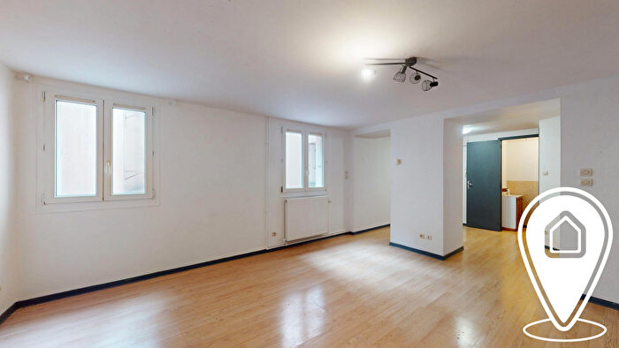 Appartement à vendre - Épinal - 2 pièces - 1 chambre