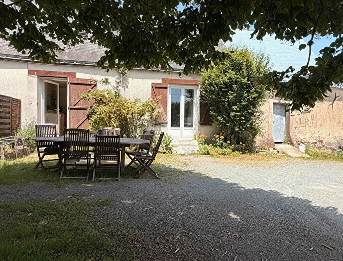 Maison 5 pièces à Jans, à vendre