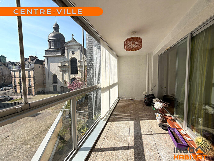 Appartement à vendre - Quartiers Centre, Saint-Anne - 5 pièces - 3 chambres