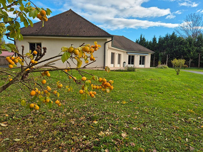 Maison à vendre - Quincey - 5 pièces - 3 chambres