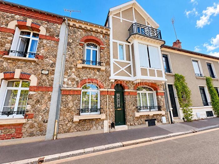 Reims, Europe, Chemin Vert - Maison 9 pièces à vendre