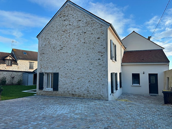 Maison 4 pièces à louer - Courdimanche