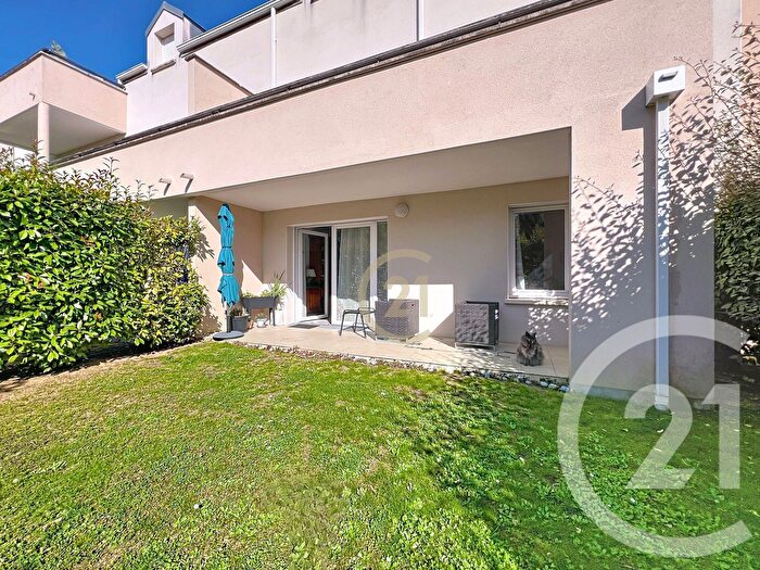 Appartement à vendre - Pringy - 2 pièces - 1 chambre