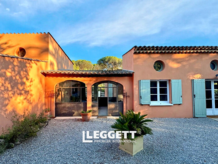 Maison à vendre - Vidauban - 5 pièces - 3 chambres