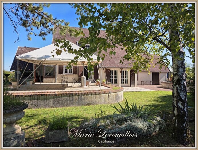 Maison à vendre - Prémierfait - 6 pièces - 3 chambres