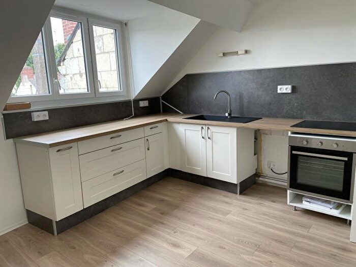 Appartement à louer - Saumur, Nantilly - 3 pièces - 2 chambres