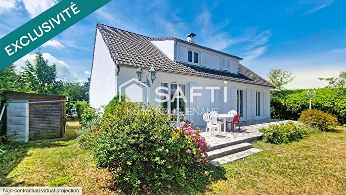 Maison 7 pièces à Viarmes, à vendre