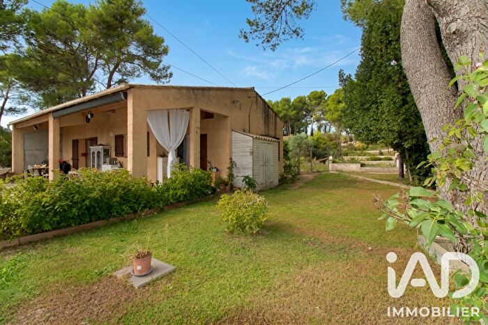 Velaux - Maison 3 pièces à vendre