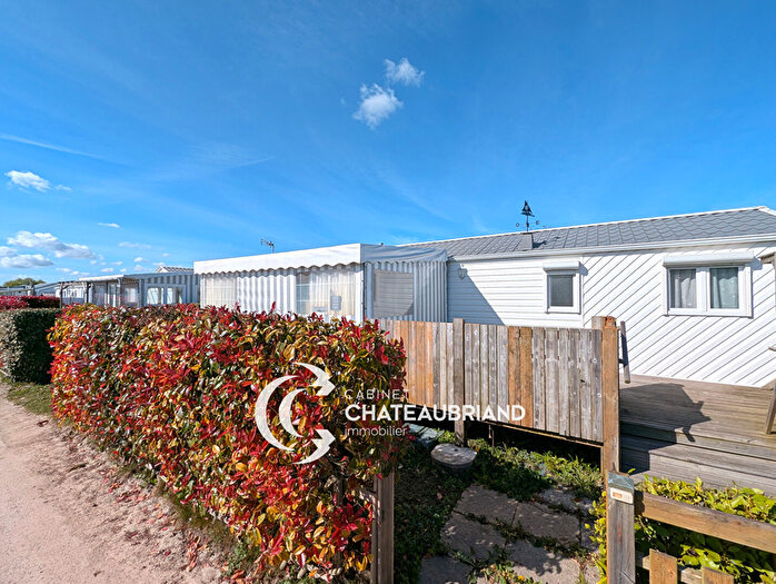 Maison à vendre - Hirel - 3 pièces - 2 chambres