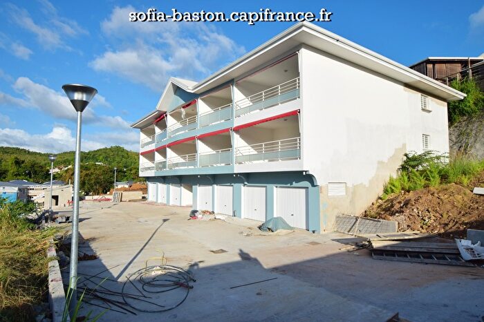 Appartement à vendre - Les Trois-Îlets - 2 pièces - 1 chambre