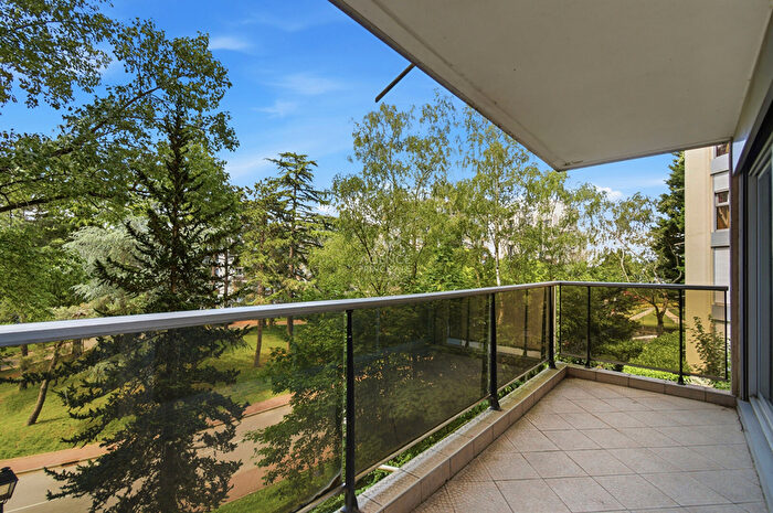 Appartement 4 pièces à Saint-Germain-en-Laye, Coteaux du Bel-Air, Maison-Verte, à vendre