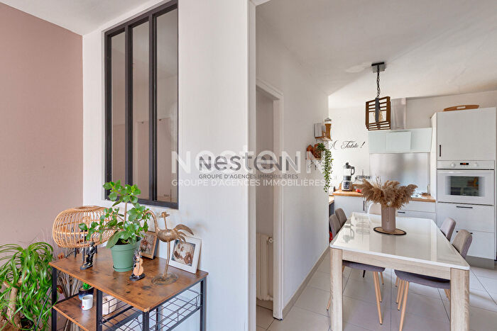 Appartement à vendre - Lamballe, Centre-ville - 3 pièces - 2 chambres