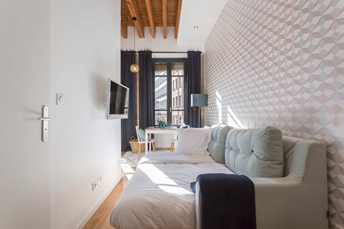 Terreaux, Lyon 1er arrondissement - Appartement 1 pièce à louer