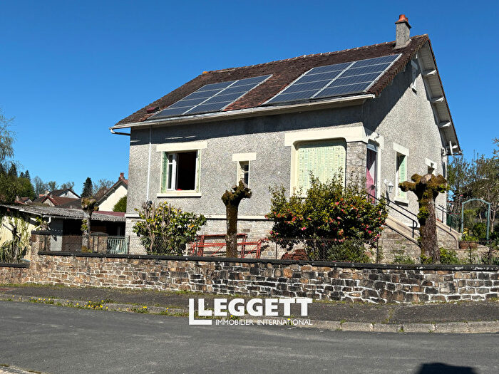 Maison à vendre - Ladignac-le-Long - 4 pièces - 3 chambres