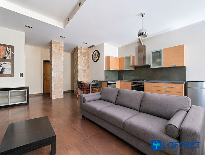 Appartement 5 pièces à vendre - Nice, Carabacel