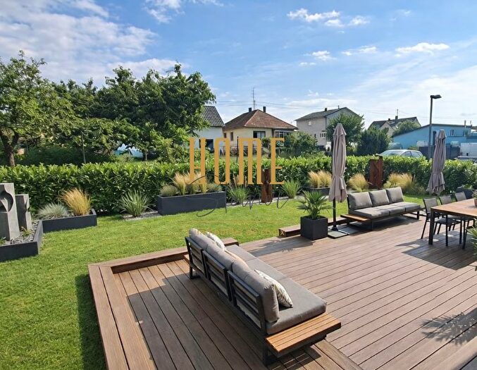 Maison à vendre - Schirrhein - 3 pièces