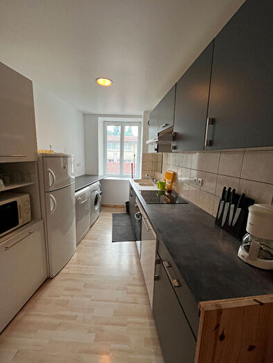 Appartement à louer - Lavelanet - 1 pièce