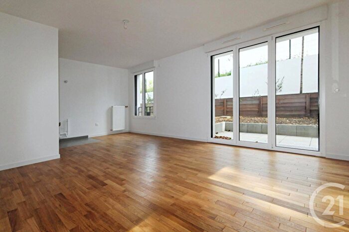 Appartement à louer - Rueil-Malmaison - 3 pièces - 2 chambres