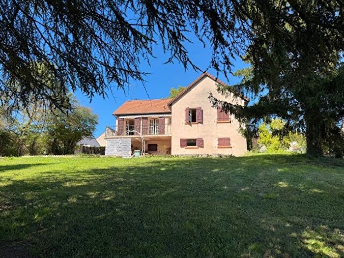 Maison à vendre - Arnay-le-Duc - 4 pièces - 2 chambres