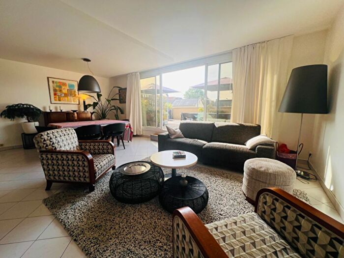 Appartement à vendre - Nantes, Le Béaut - 5 pièces - 4 chambres