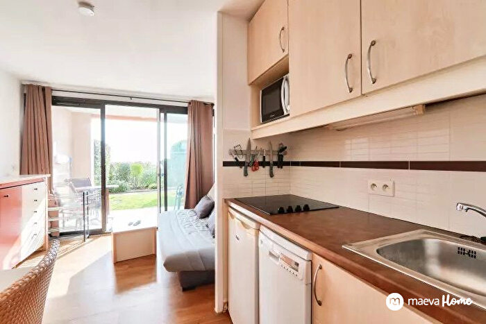 Appartement à vendre - Cannes, Croix des Gardes - 2 pièces - 1 chambre