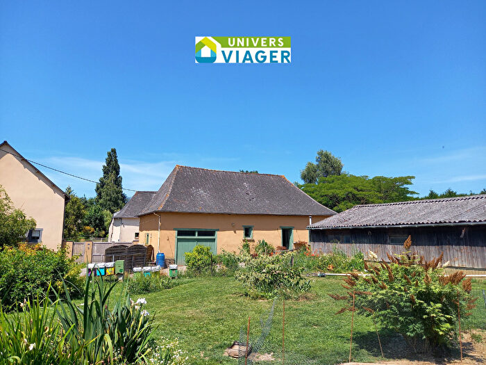 Maison à vendre - Pacé - 3 pièces - 2 chambres