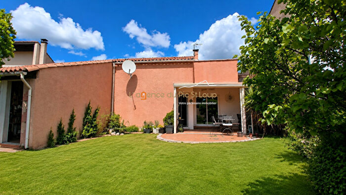 Saint-Gély-du-Fesc : Maison 5 pièces à vendre