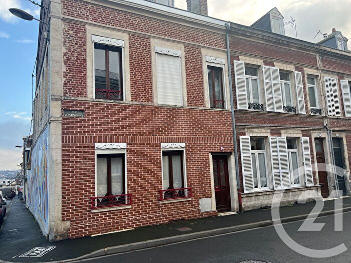 Maison à vendre - Saint-Quentin, Europe, Rémicourt - 6 pièces - 4 chambres