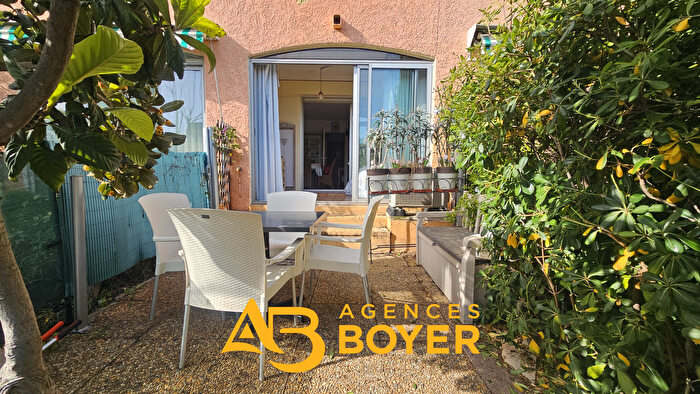 Appartement à vendre - Bandol - 1 pièce
