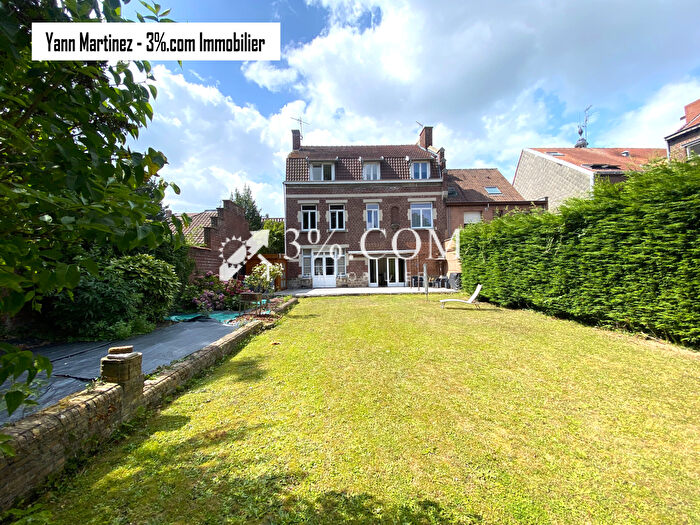 Comines, Centre-ville - Maison 9 pièces à vendre