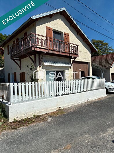 Maison 5 pièces à vendre - Belmont-Luthézieu