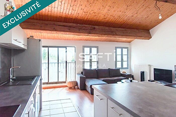 Appartement 3 pièces à vendre à Villefranche-de-Lauragais