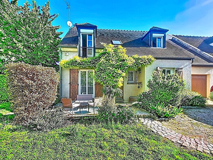 Maison 6 pièces à vendre - Groslay