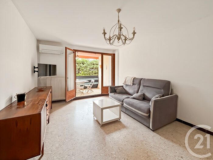 Appartement à vendre - Bandol - 1 pièce