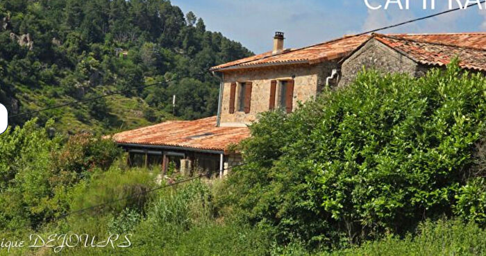 Pranles : Maison 3 pièces à vendre