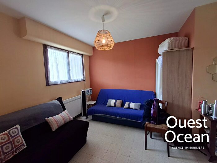 Appartement à vendre - Jard-sur-Mer - 1 pièce