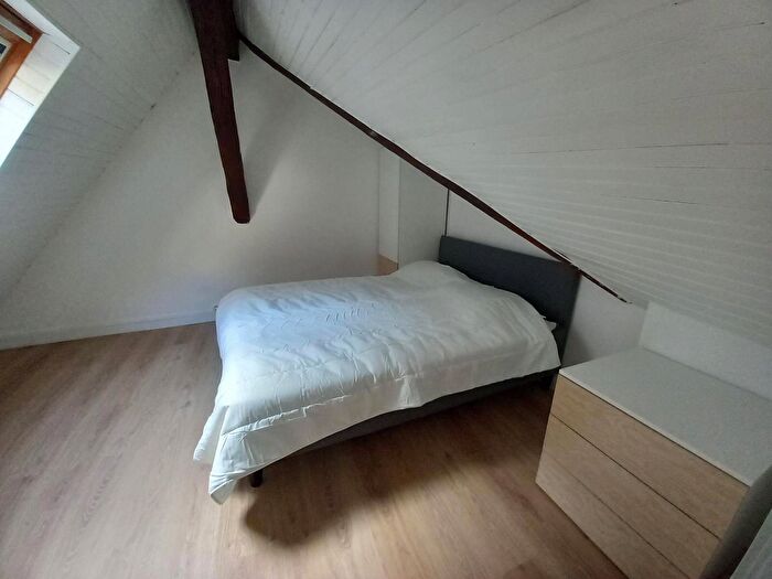 Appartement 1 pièce à louer à Grangier, Dijon