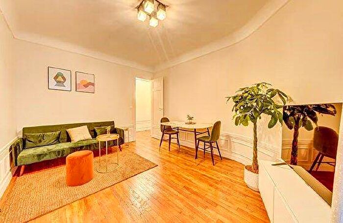 Appartement 2 pièces à louer - Porte Dauphine, Paris 16ème arrondissement