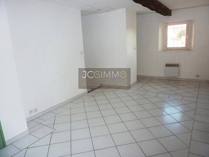 Appartement à louer - Cuers - 2 pièces - 1 chambre