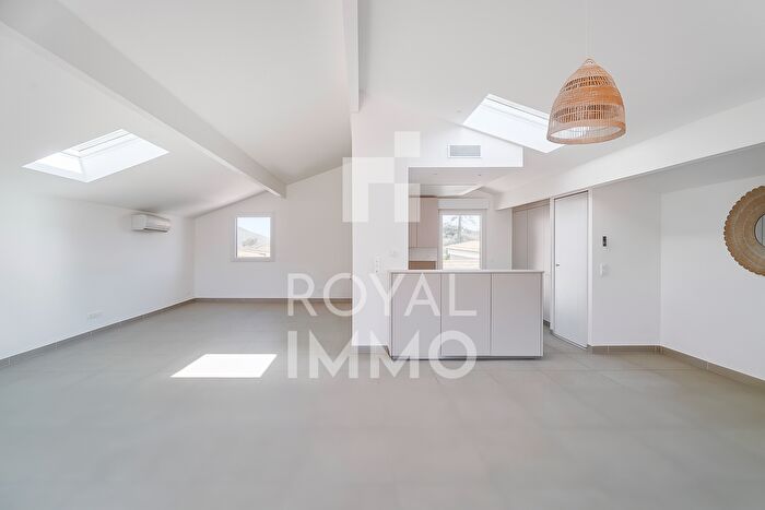 Appartement à vendre - Toulon, Le Cap Brun, Le Petit Bois - 4 pièces - 3 chambres