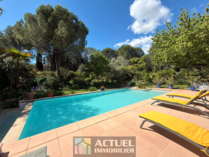 Castelnau-le-Lez, Substantion, Les Mûriers - Maison 6 pièces à vendre