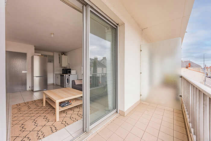 Appartement 2 pièces à vendre à Nantes, Saint-Jacques, Pirmil