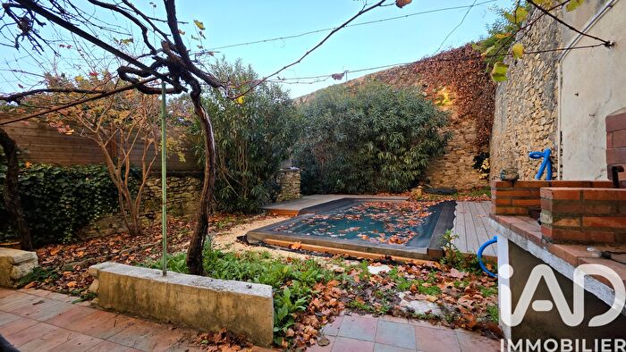 Maison à vendre - Pont-Saint-Esprit - 5 pièces - 4 chambres